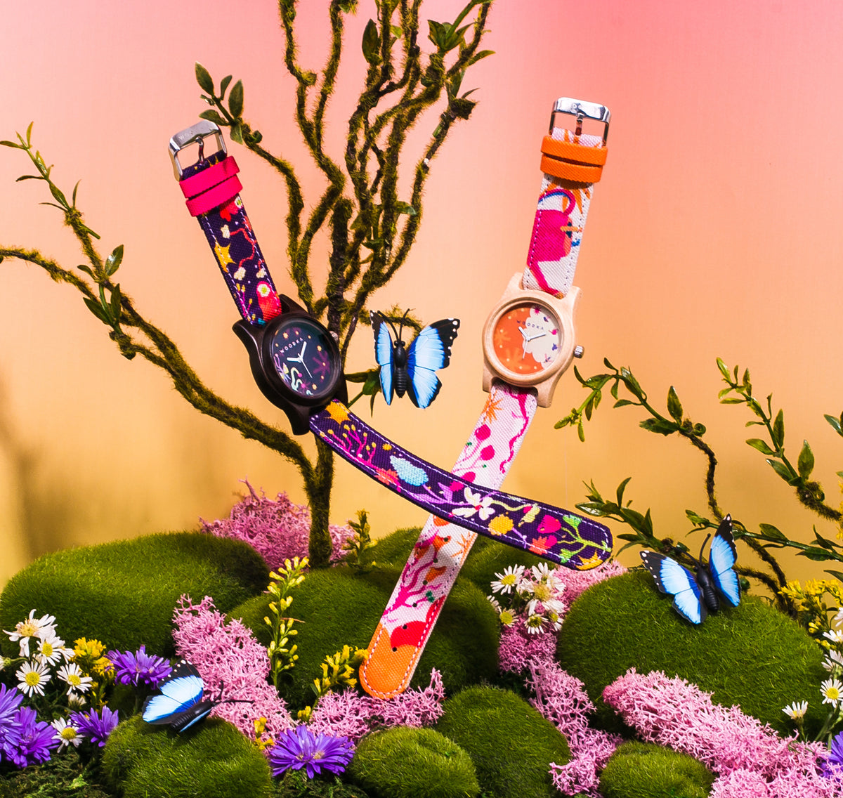 Bloem - Day and Night – Woodka Watch