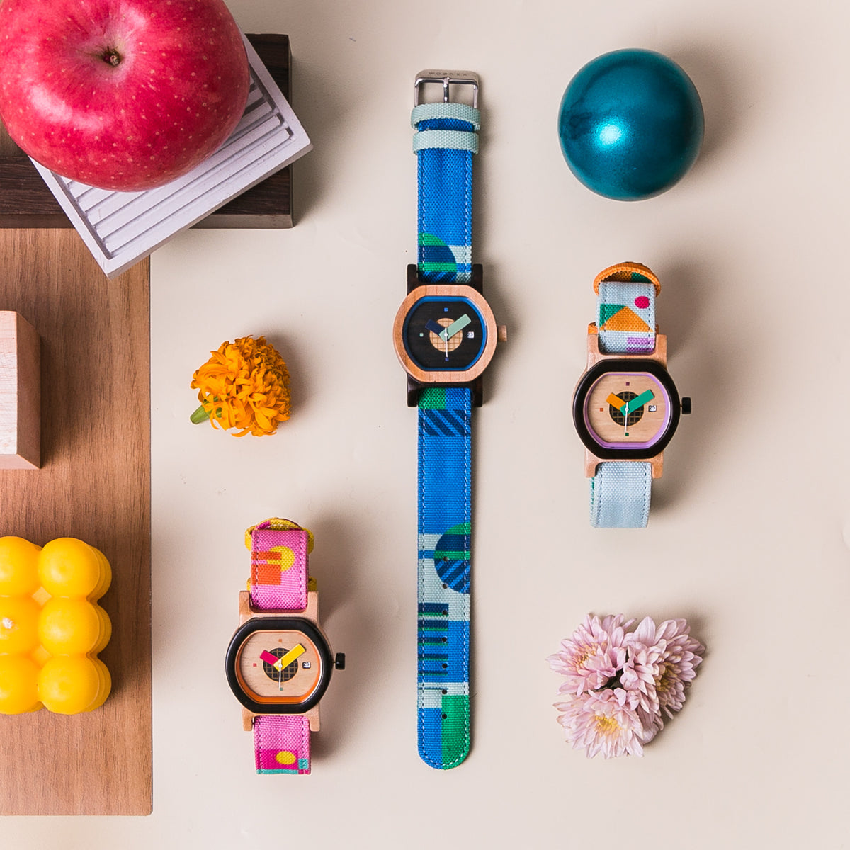 Hexo New Color - Play & Explore – Woodka Watch