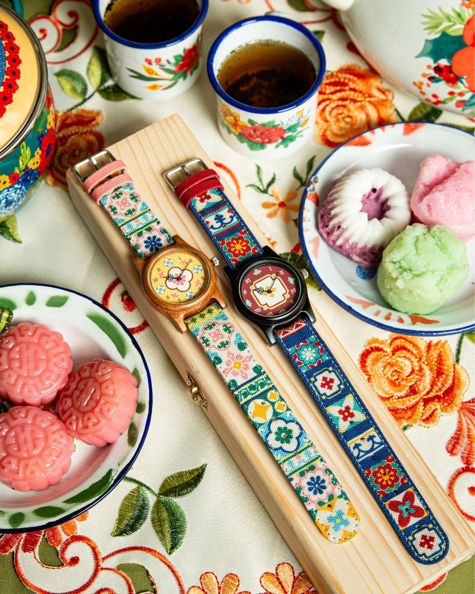 Corak Collection – Woodka Watch