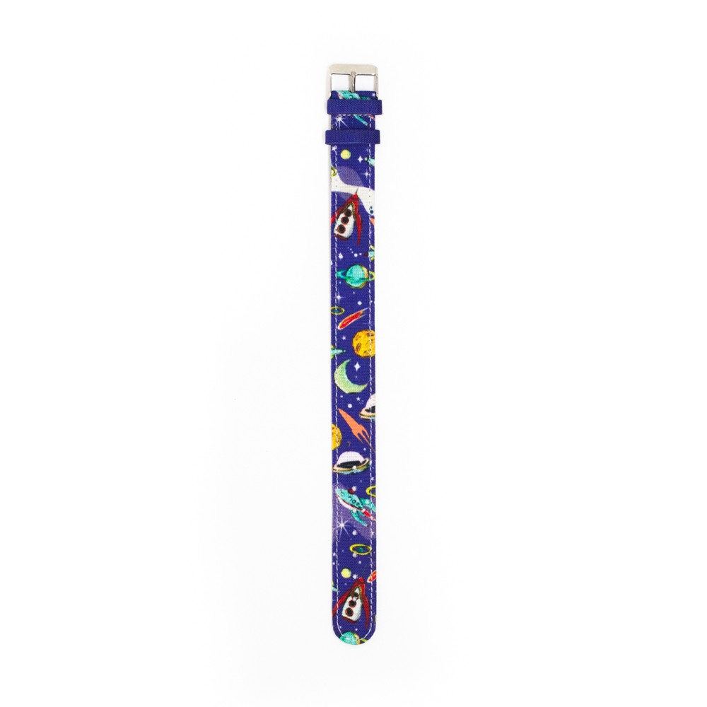 Invaders Space – Woodka Watch