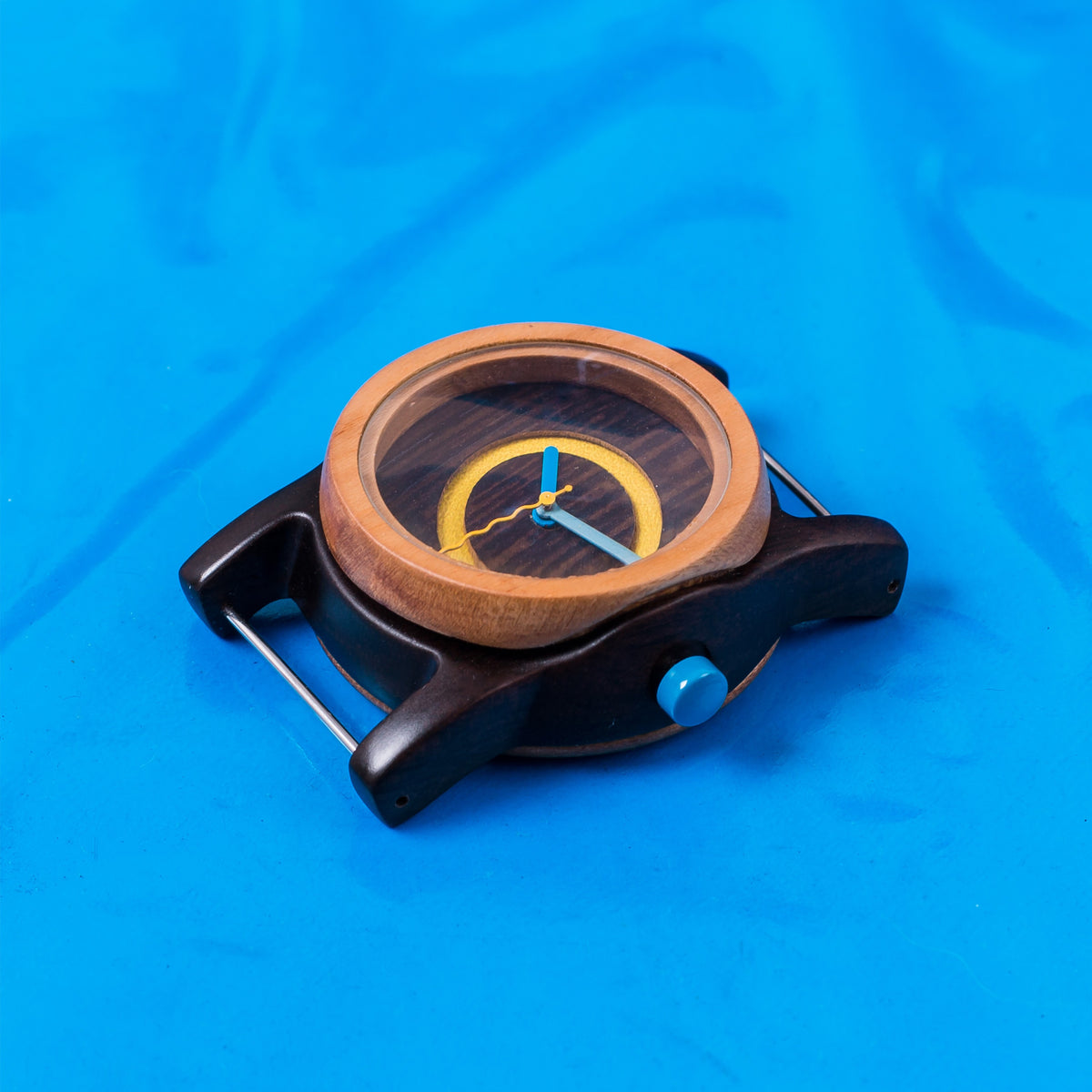 Mini New Wave Sonokeling – Woodka Watch