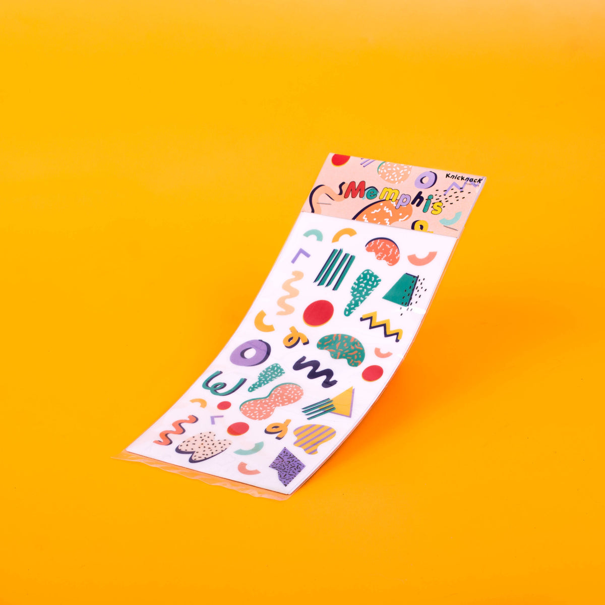 Memphis Sticker – Woodka Watch